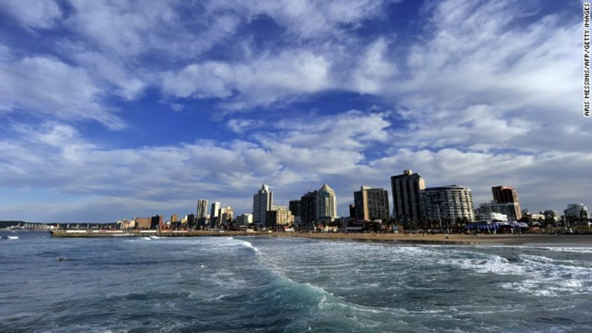 10 of the world's most underrated cities by Koons Toyota