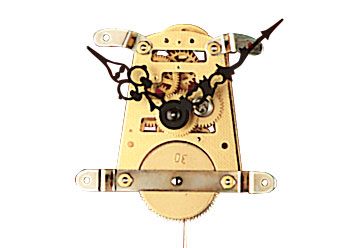 Top 10 FAQs: Mechanical Clock Movements by Primex Klockit