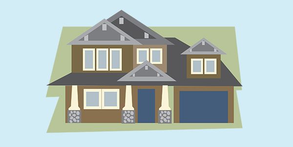 Infographic: How To Identify The Different Styles Of Home Architect...