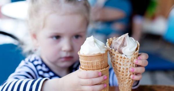What does your favorite ice cream flavor say about you? [Infographic]