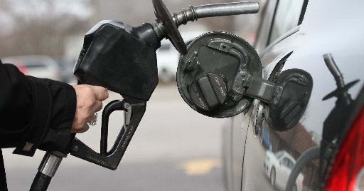 Why topping off your gas tank is a bad idea by Garrett Tire & Auto