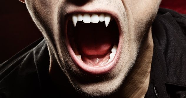 10 Stages In The Evolution Of Vampire Lore by List & Clark Constr