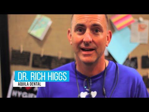 Dentistry From the Heart: Dr. Rich Higgs at Aquila Family and Costmeti
