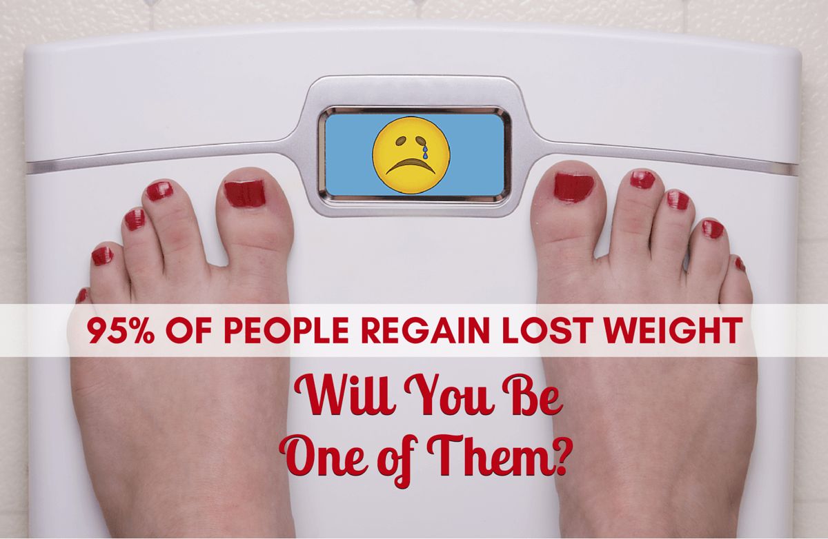 The 10 Most Common Reasons People Regain Weight by Bristol Total Fitne