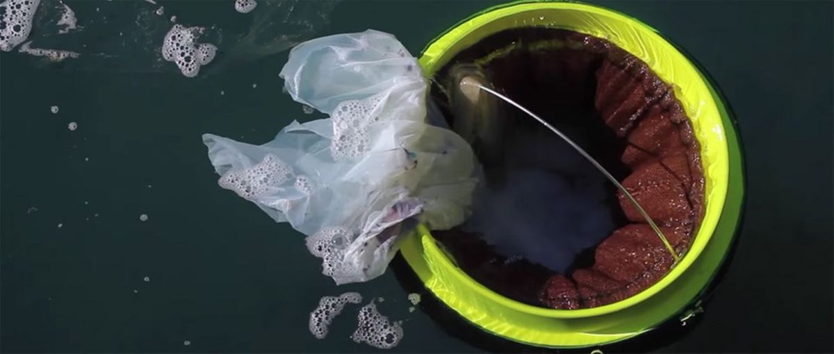 Two Surfers Invented a Brilliant Way to Clean Up the Ocean by The Flor
