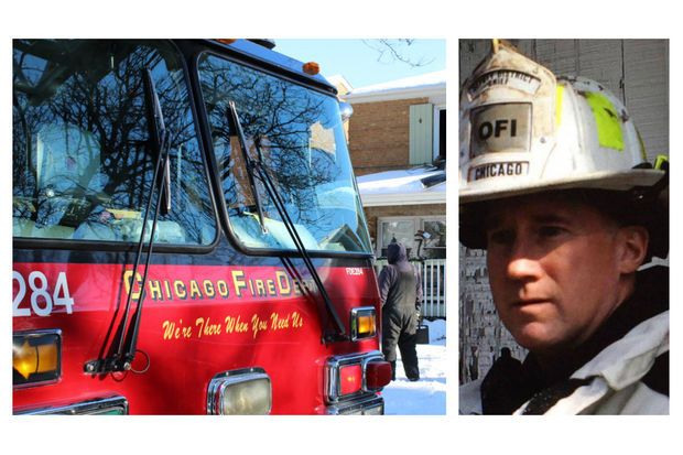 Chicago Fire Department Chief Dies After Father-Son Water Polo Match b