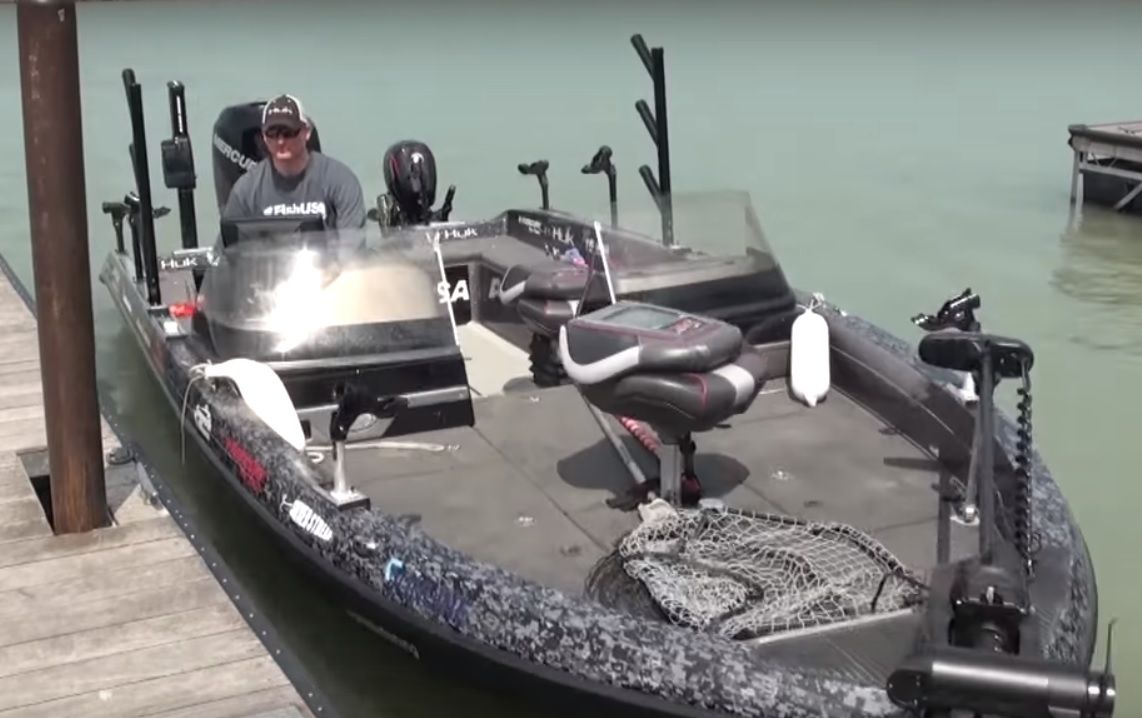 Video Boat Tip Docking Made Easy By Oregon Hunting Fishing Club
