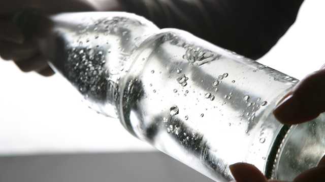 Is sparkling water as hydrating as regular water? by Nashville Adult L