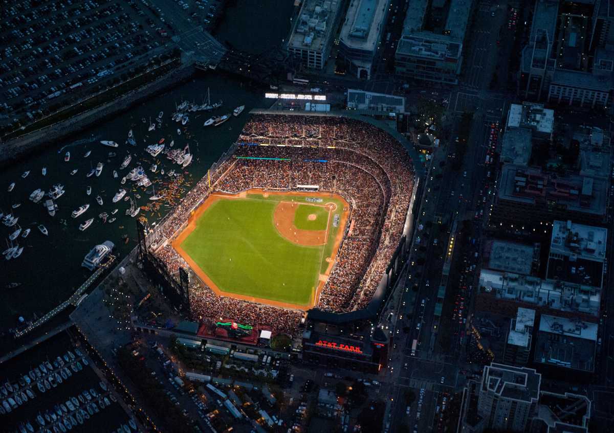 10 Best MLB Stadiums And Ballparks by Boudreaux Athletics