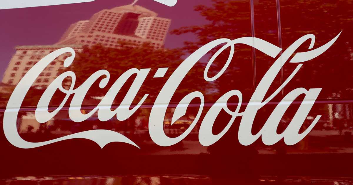 Coca-Cola is launching new sparkling water flavors. Here's what the...