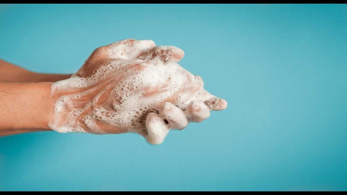 Hand hygiene: The importance of proper hand-washing by Khou-TV-Channel