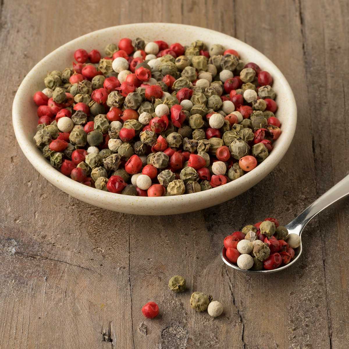 10 Things You Probably Didn't Know About Pepper by Homemaker Schoo