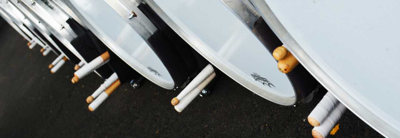 5 Types of Snare Drums and How to Mix Them by Women's Audio Missio