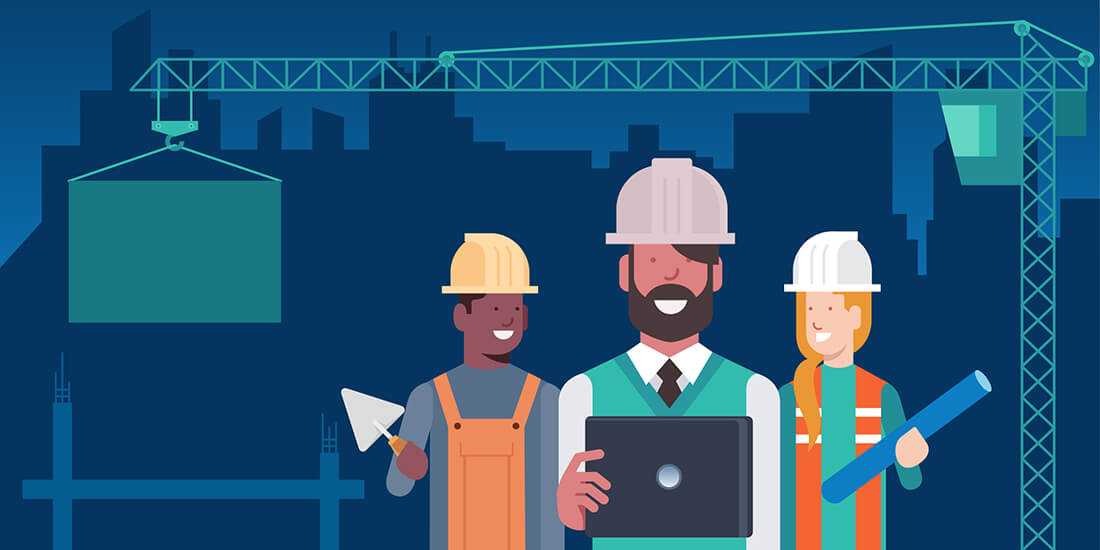 What Is Lean Construction? A Process Empowering People [Infographic...