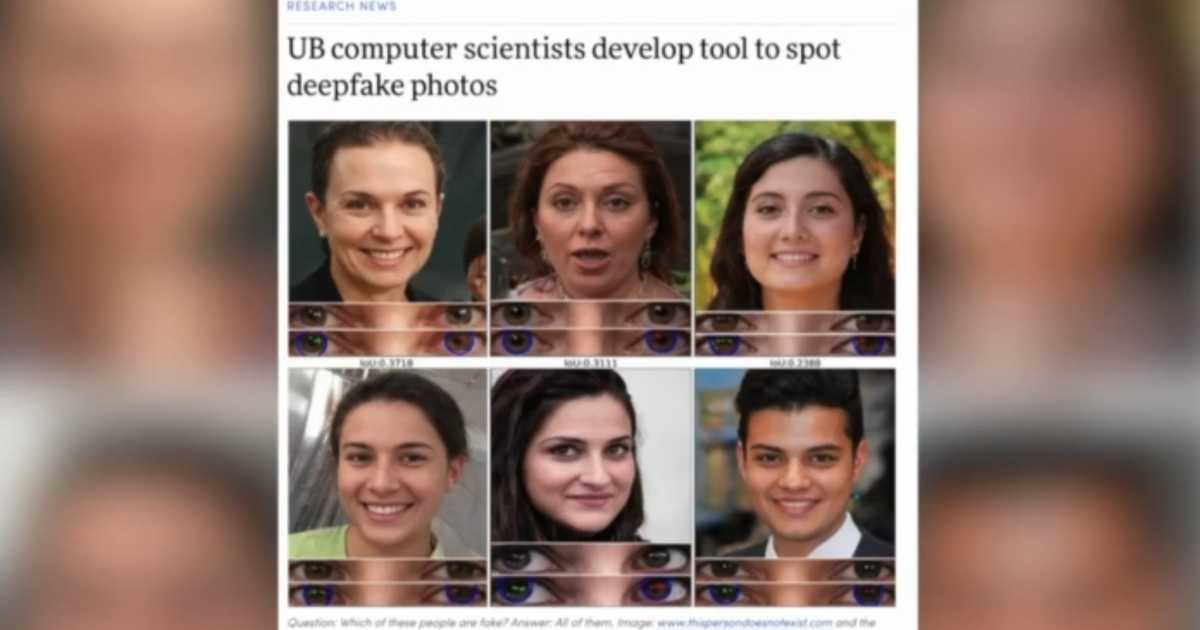 What are deepfake images and how can you spot them? by WTKR