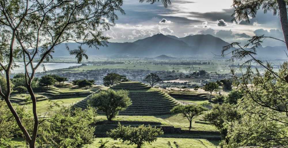 10 Things You Probably Didn't Know About the Ancient Circular Pyra