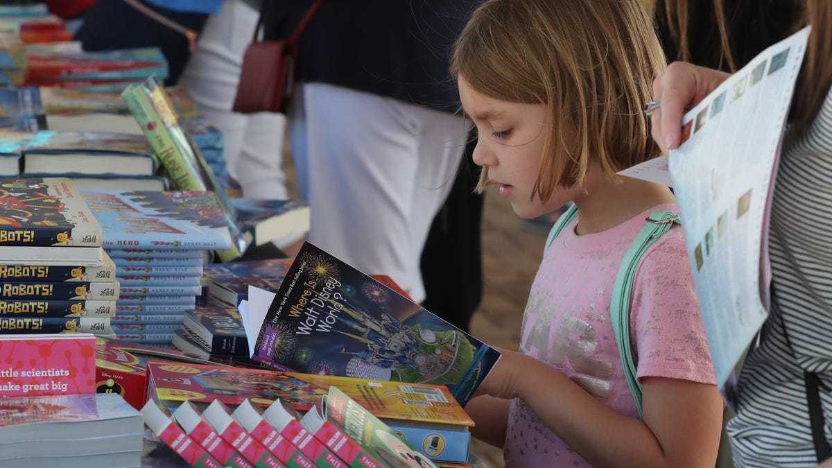 Let children choose their own ways to read, and you'll make them l