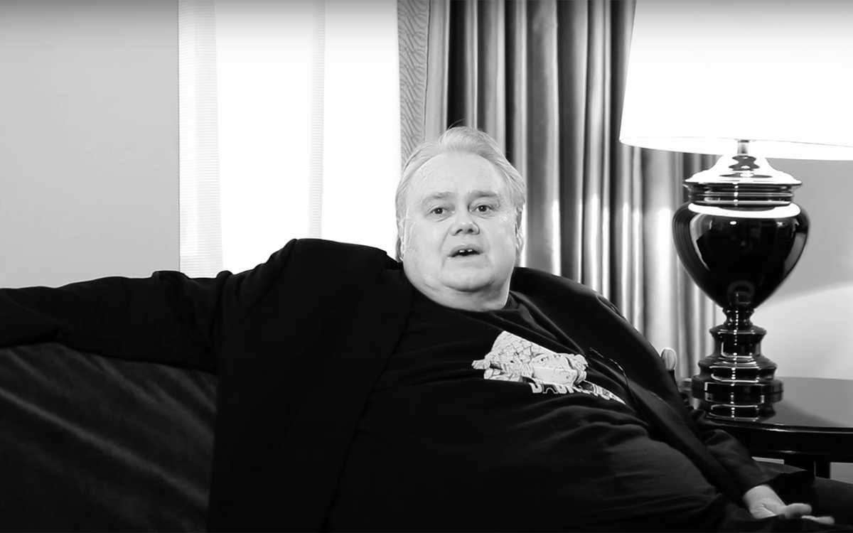 7 Clips That Capture Stand-Up Legend Louie Anderson's Comedic Spir