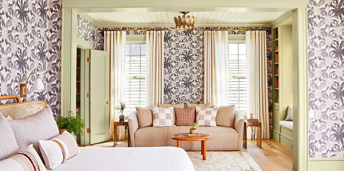 Everything You Need To Know About the Wallpaper Revival—And Why We'
