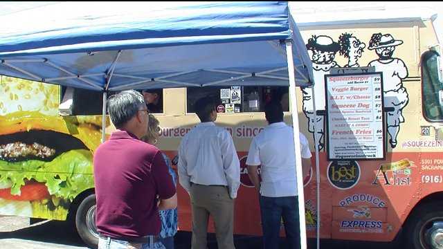 Foodieland Night Market is coming to Cal Expo. Here’s what you need to